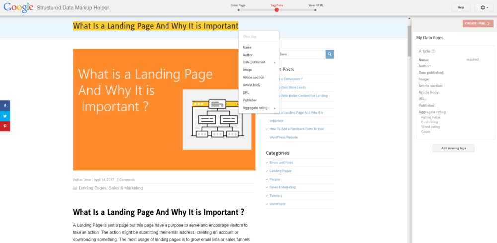 What Is Structured Data And How To Add It To Your Website Pluginops