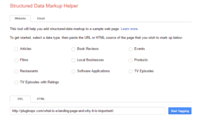 What is Structured Data ? And How To Add it to your Website - PluginOps