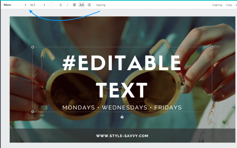 The Best Tool To Create Graphics For Your Website and Social Media - Canva Review - PluginOps