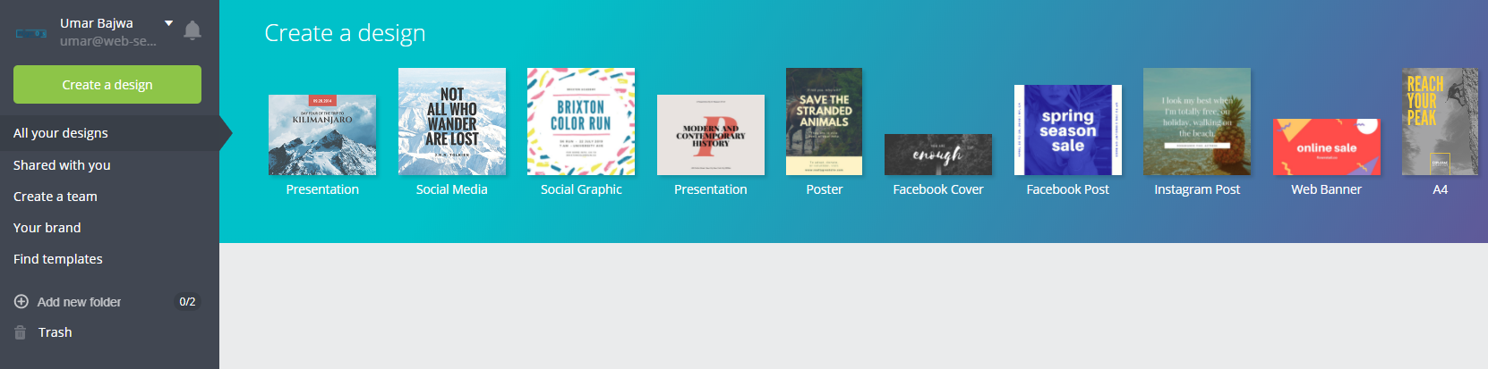 The Best Tool To Create Graphics For Your Website and Social Media ...