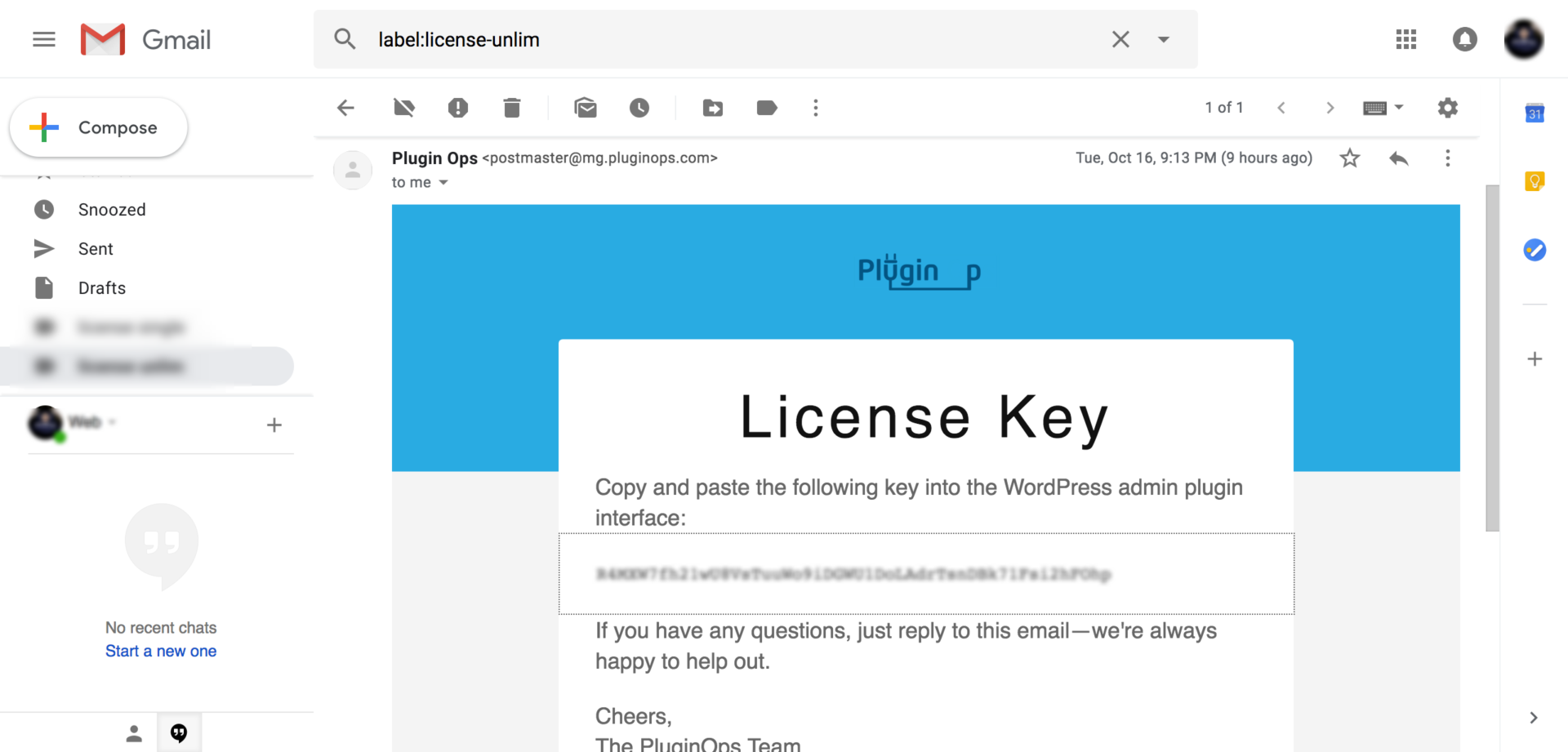 How to manually install wordpress plugin - PluginOps
