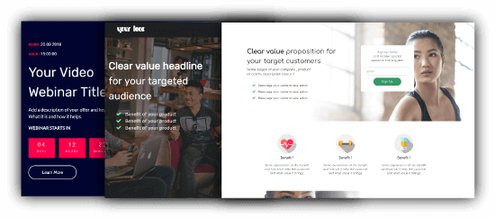 Ultimate Landing Page Builder Plugin