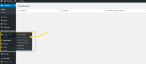 PluginOps Landing Page Builder - Getting Started - PluginOps
