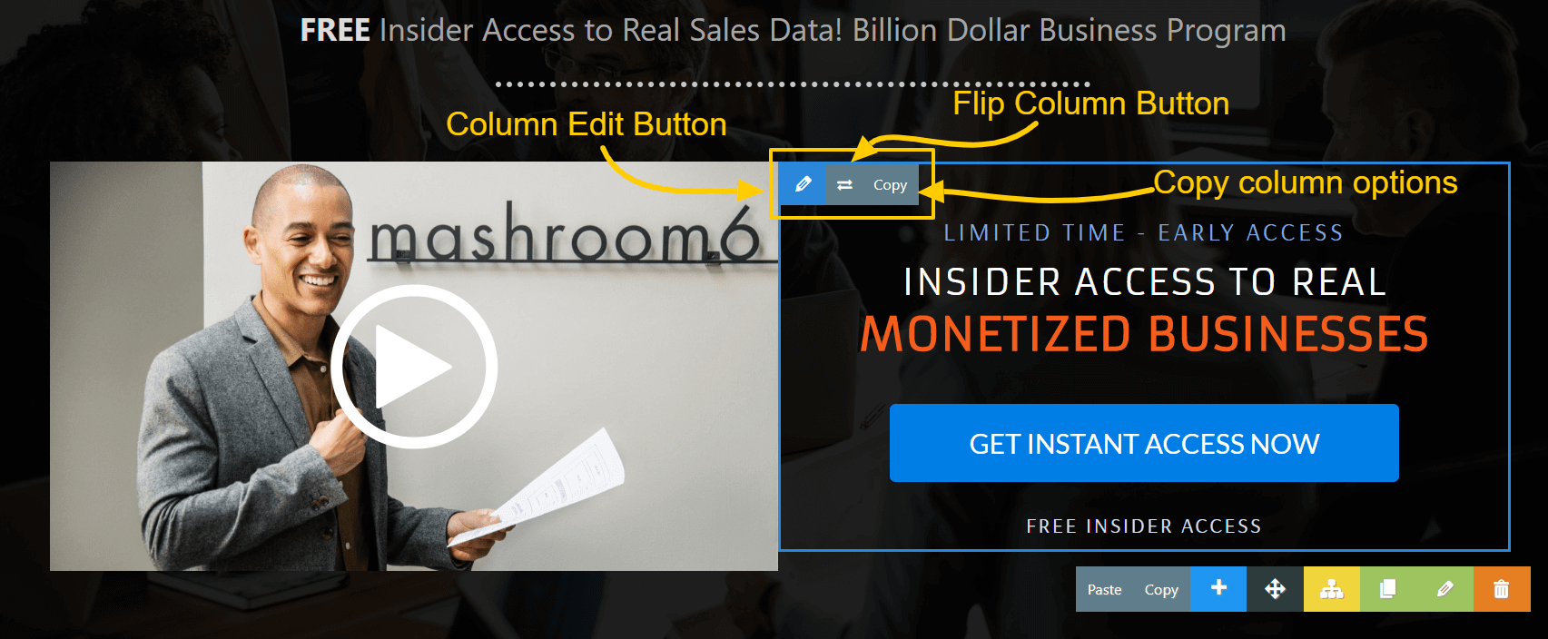 PluginOps Landing Page Builder - Getting Started - PluginOps
