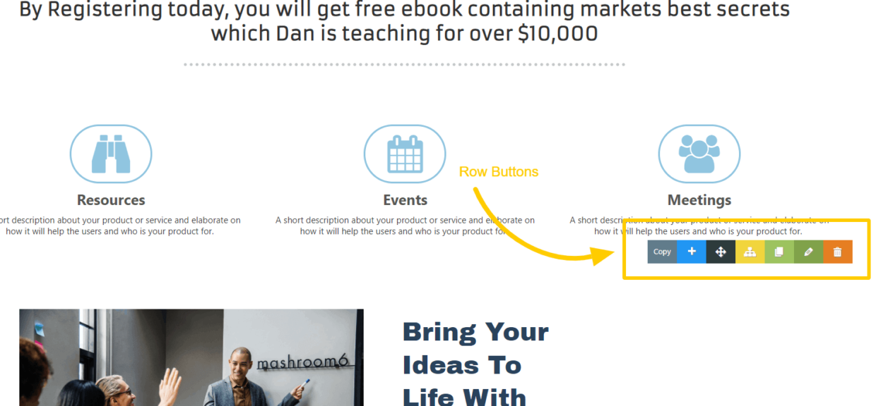 PluginOps Landing Page Builder - Getting Started - PluginOps