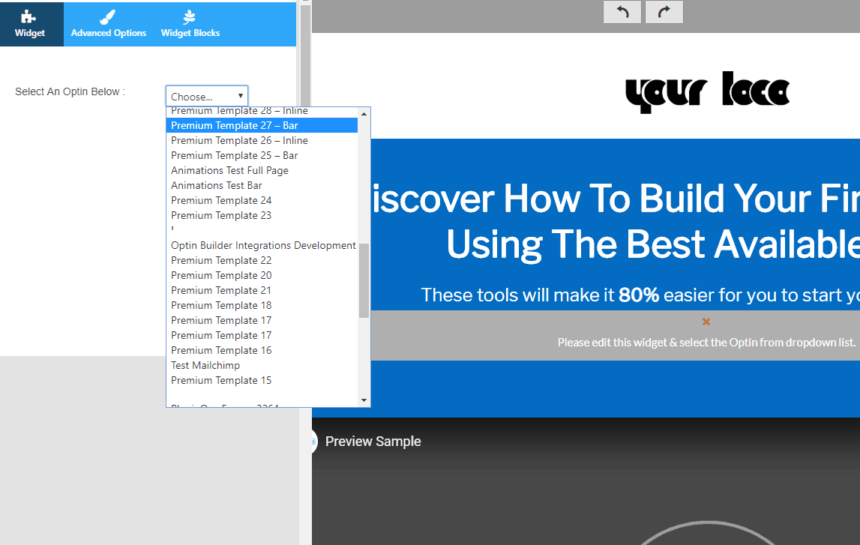 How To Add PluginOps PopUps to Landing Pages - PluginOps