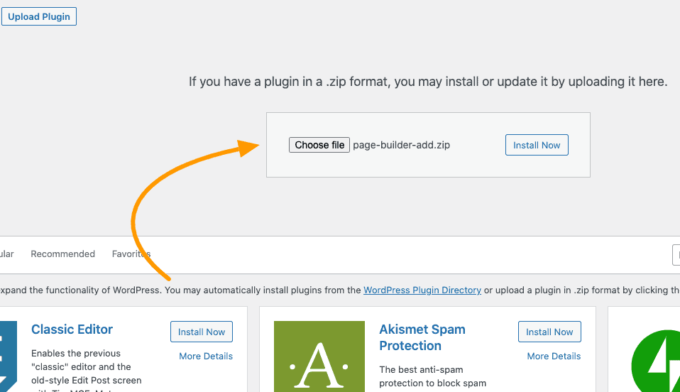 How to install a WordPress plugin - PluginOps