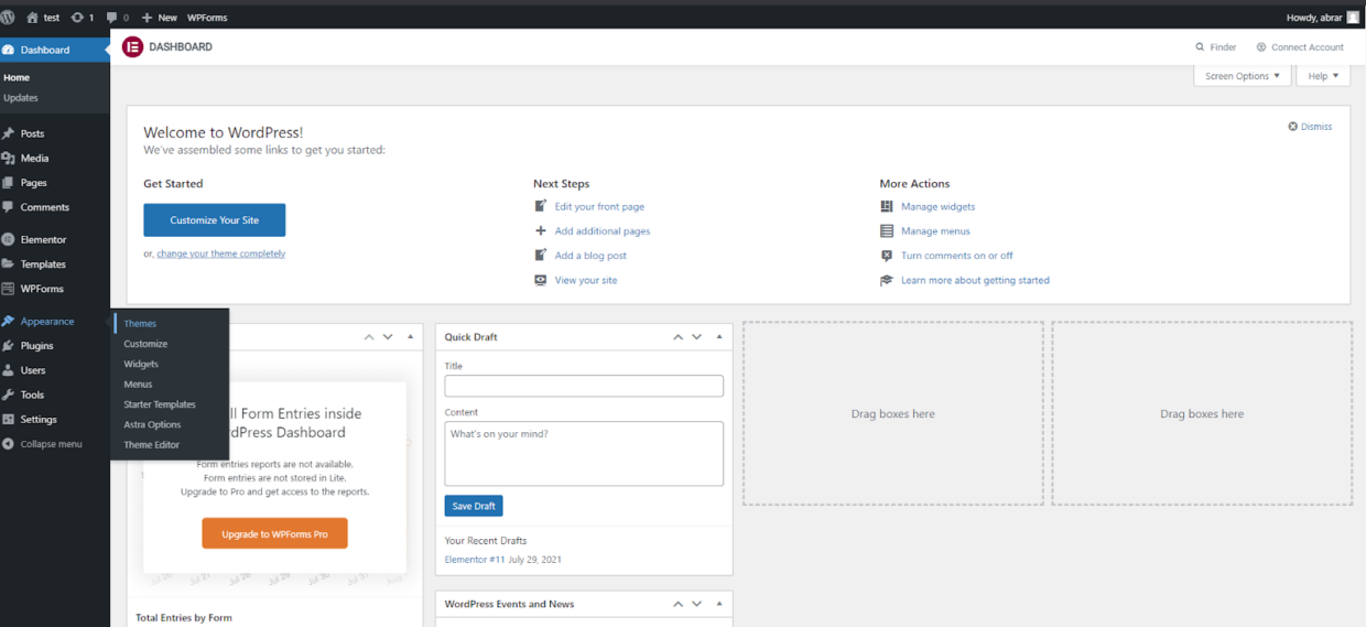 Key Steps of Building a WordPress Website from Scratch - PluginOps